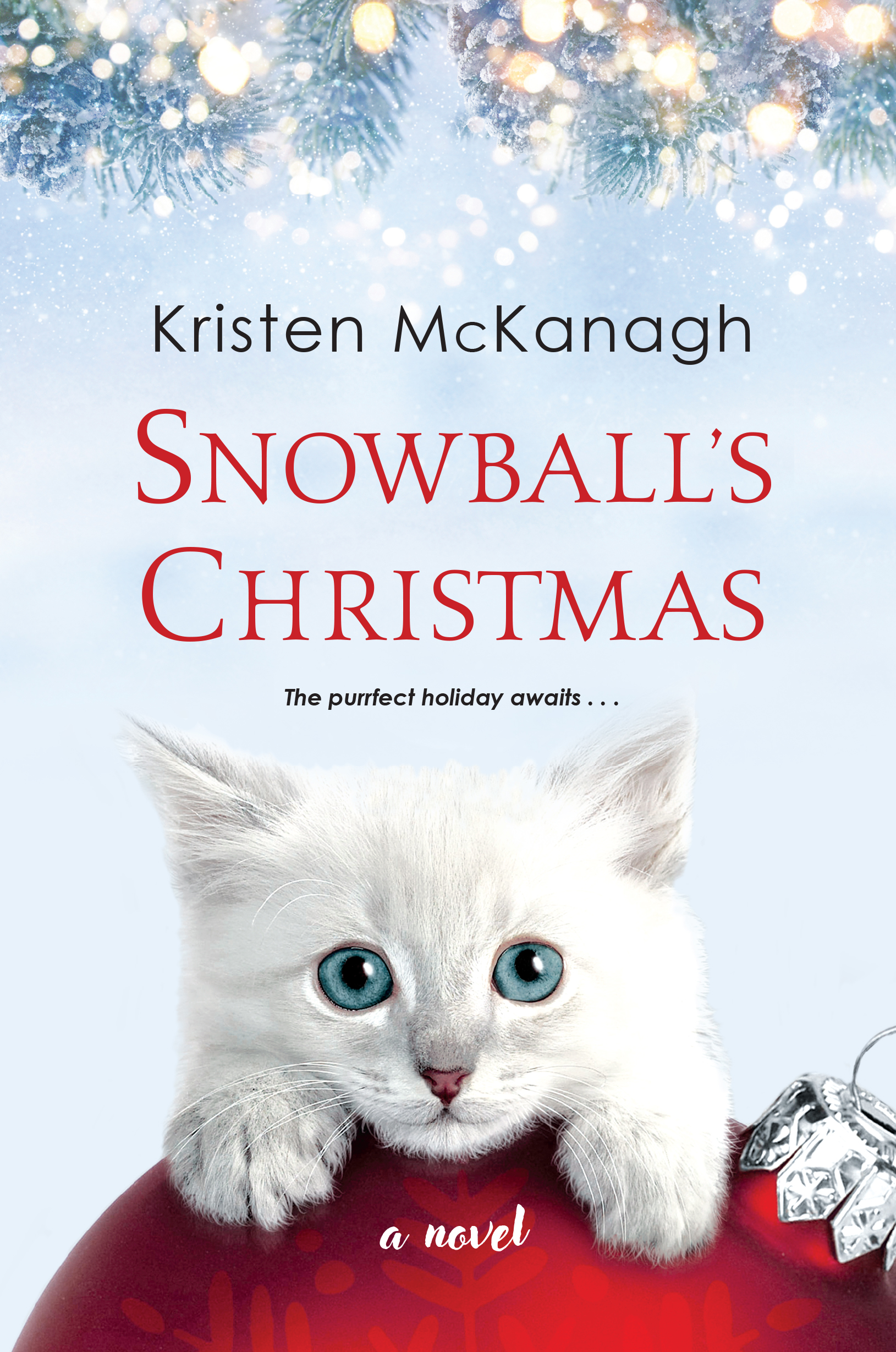 Snowball’s Christmas | Chapter 1 Excerpt – Author Kristen McKanagh
