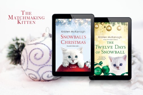 The Snowball Books – Author Kristen McKanagh